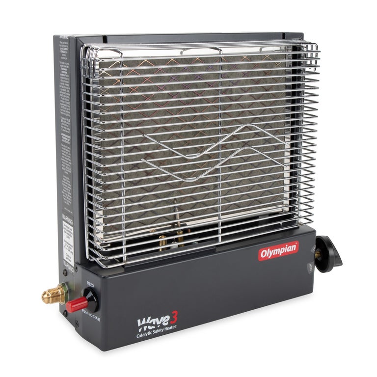 The 3 Best Propane and Diesel Heaters for Your Rig