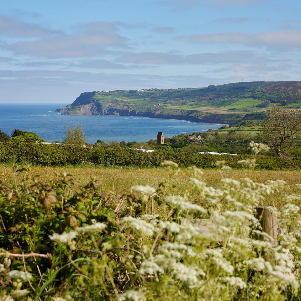 A 200-Mile Walk Across England Is the Perfect Honeymoon