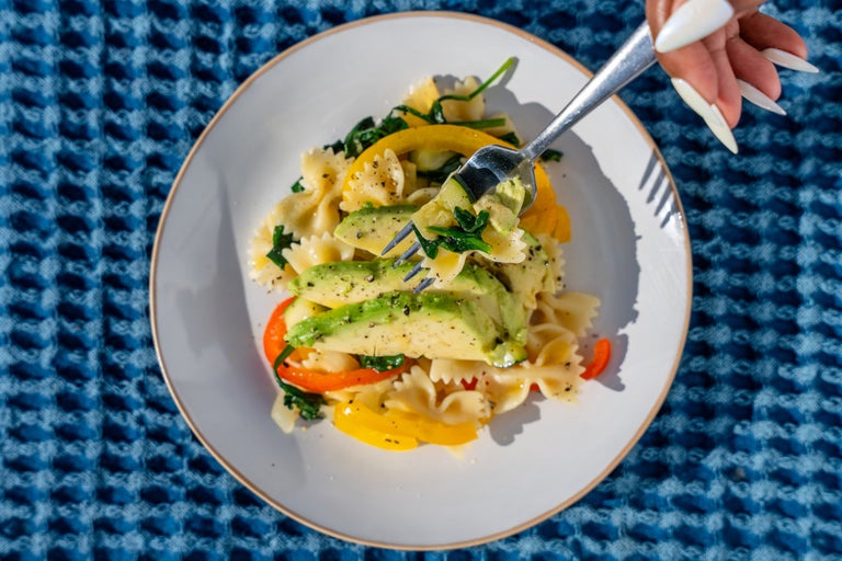 Alex Honnold’s Favorite Recovery Meal