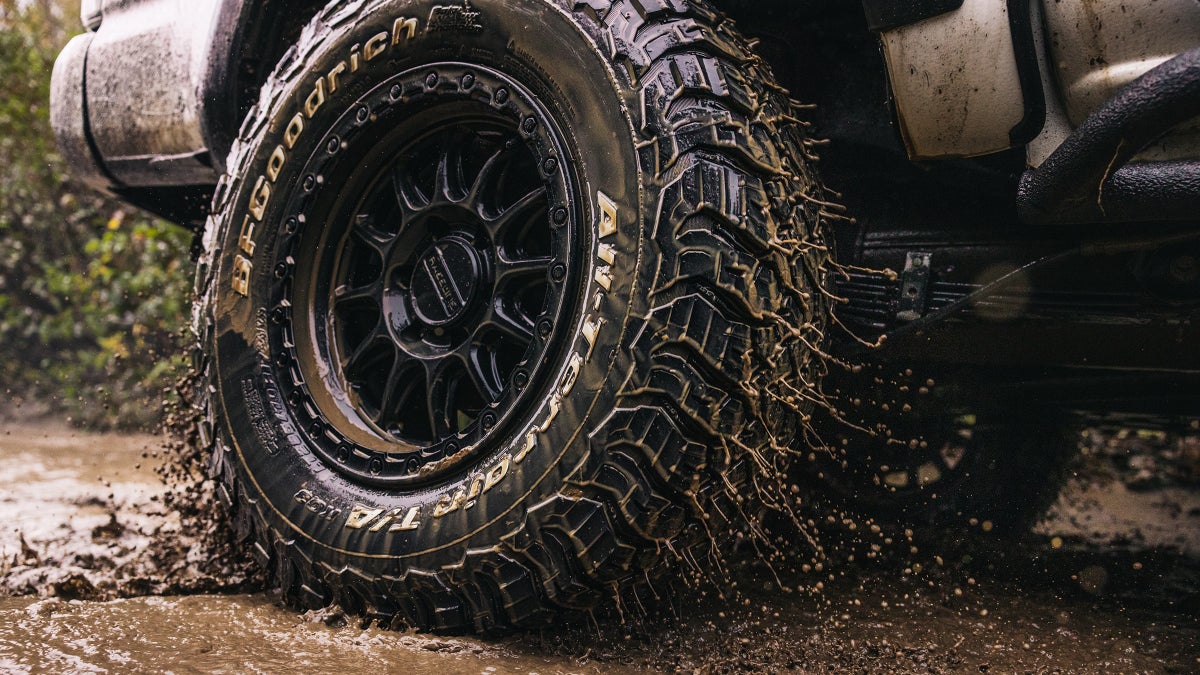 BFGoodrich's New KO3 All-Terrain Tire: What You Need to Know