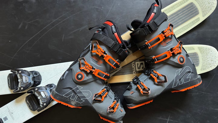 The Ultimate Ski Boot Buying Guide