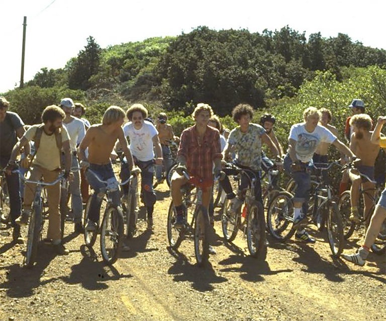 Mountain Bikers Fight for Access on Mount Tamalpais