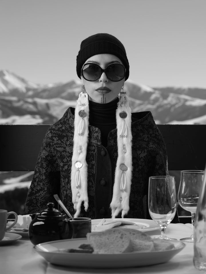Sofía Jaramillo’s ‘A New Winter’ Recreates Iconic Ski Photography