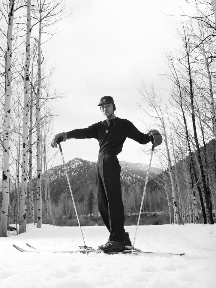 Sofía Jaramillo’s ‘A New Winter’ Recreates Iconic Ski Photography