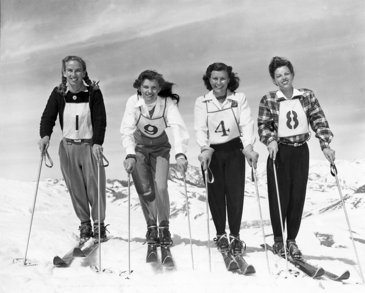 Sofía Jaramillo’s ‘A New Winter’ Recreates Iconic Ski Photography