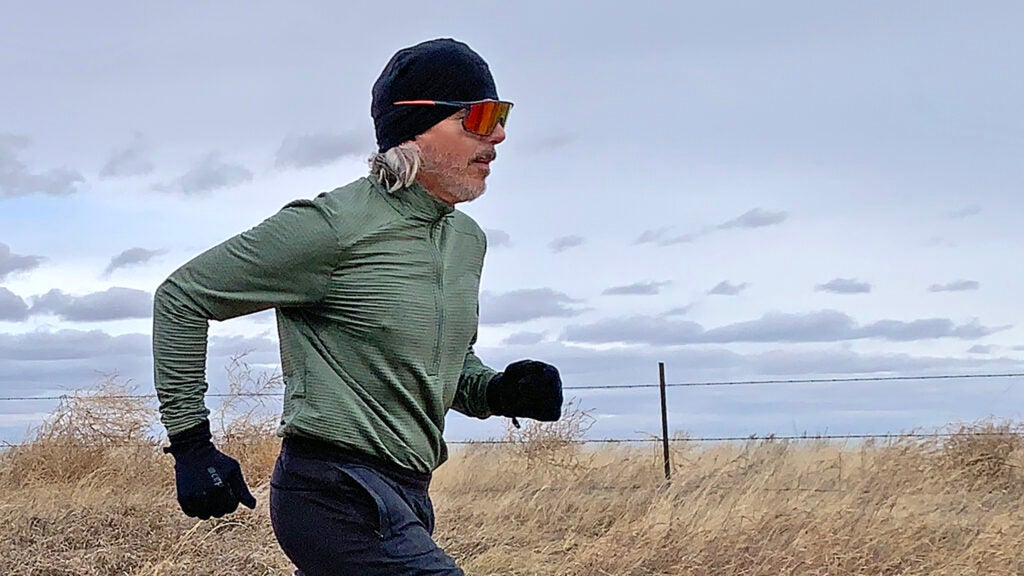 Best Men’s Long-Sleeved Running Shirts for Winter