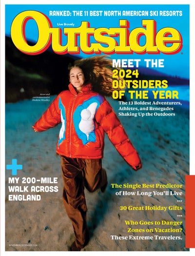 November/December 2024 - Outside Online