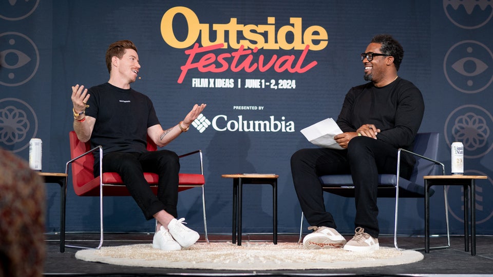 Shaun White’s Next Twist - Outside Online