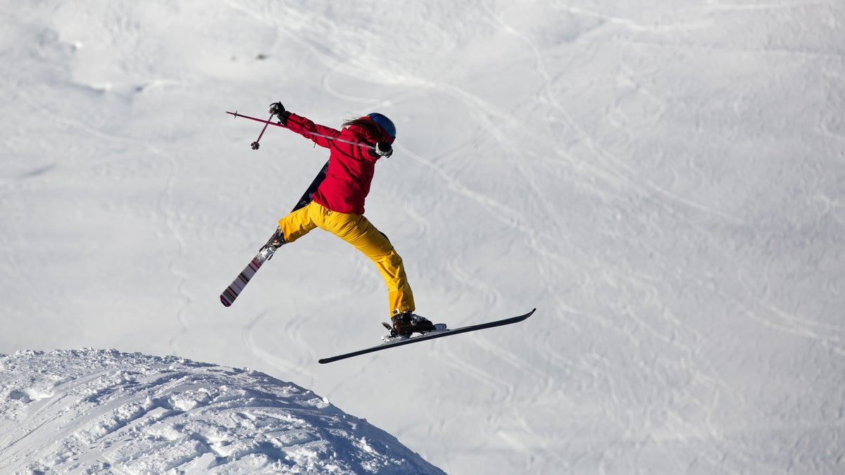 6 Hip Mobility and Strength Exercises for Skiers
