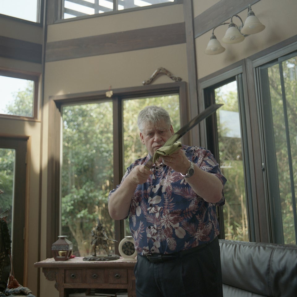 My Quest to Find the Owner of a Mysterious WWII Japanese Sword