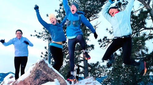 Slip-On Spikes for Running Shoes’ Traction on Ice and Snow