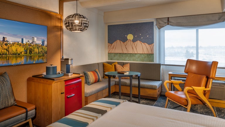 The 16 Best New Outdoor-Adventure Hotels