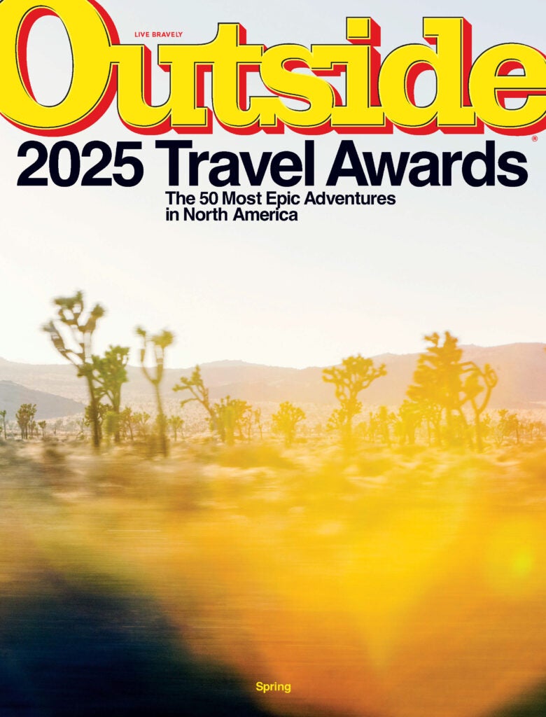 Spring 2025 - Outside Online