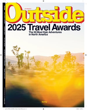 Outside Magazine
