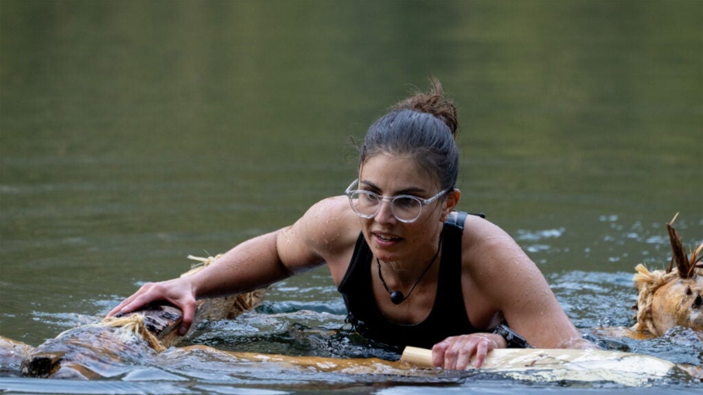 I Watched Fox's New Survival Show ‘Extracted’