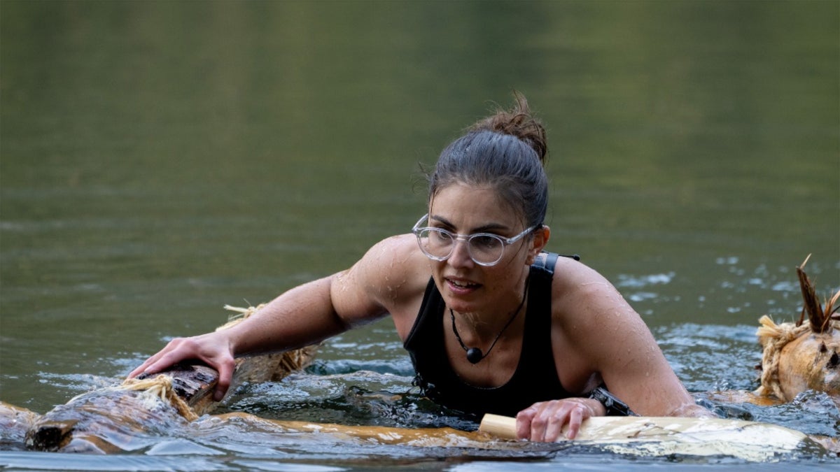 I Watched Fox's New Survival Show ‘Extracted’