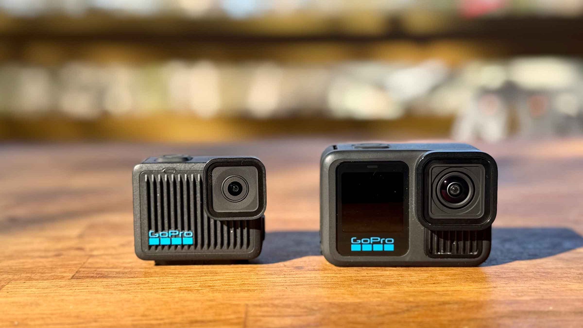 Tested: The New GoPro Hero13 Black Versus the GoPro Hero