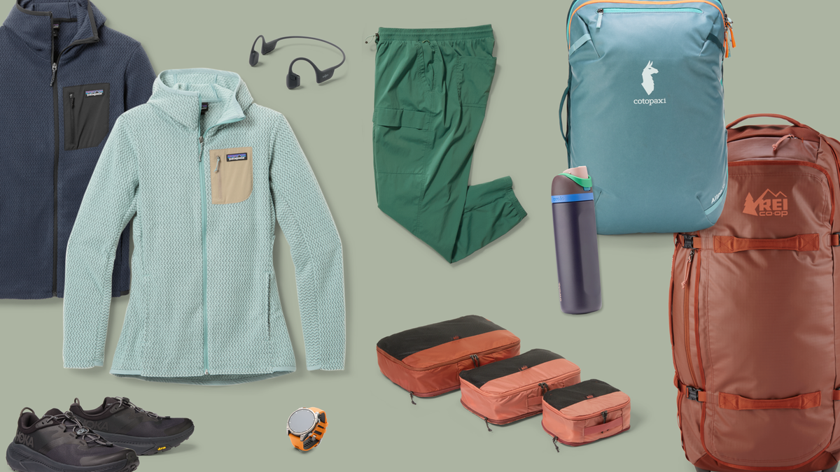 Our Favorite Travel Gear