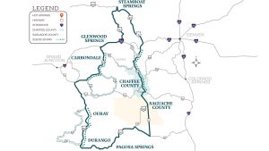 The Ultimate Colorado Hot Springs Road Trip