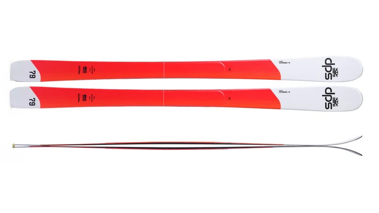 DPS Pisteworks 79 Review: A Carbon Carving Ski for the Masses