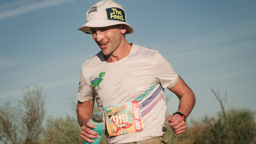 David Roche Is Betting Big on Carbs, Grit, and Love