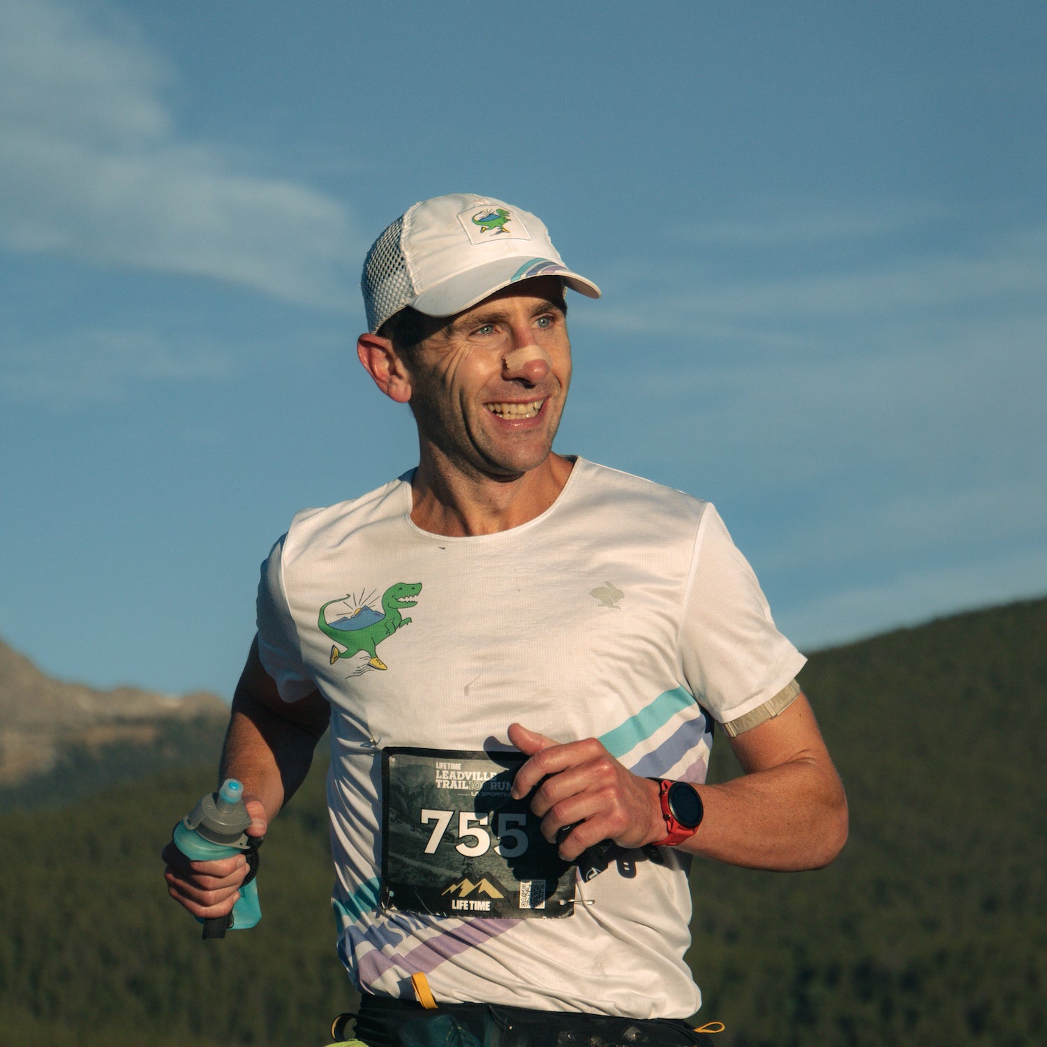 David Roche Is Betting Big on Carbs, Grit, and Love