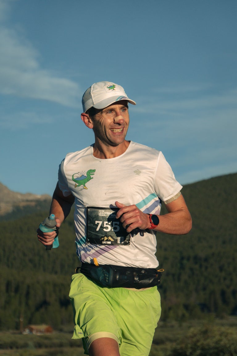 David Roche Is Betting Big on Carbs, Grit, and Love