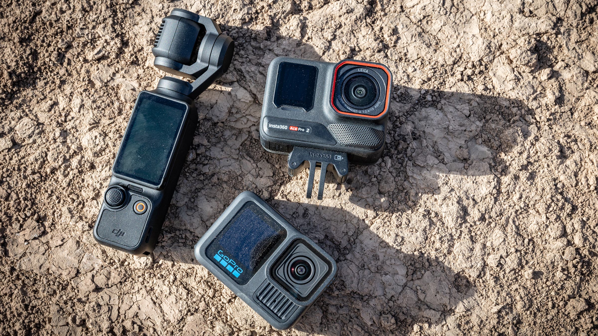 3 Action Cameras that Make It Easy to Capture Footie on the Go