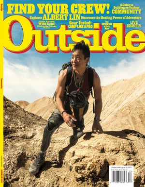 Outside Magazine
