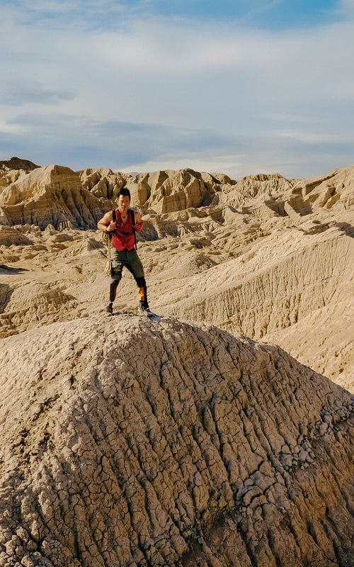 After Years of Relentless Adventure, Albert Lin Finally Opens Up