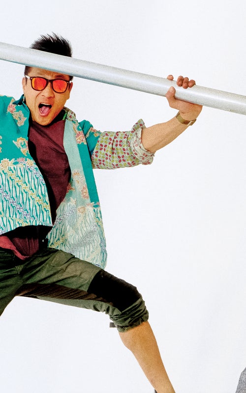 After Years of Relentless Adventure, Albert Lin Finally Opens Up