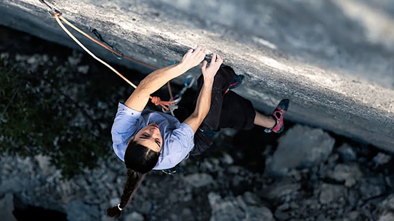 Brooke Raboutou Just Made Rock Climbing History