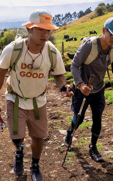 After Years of Relentless Adventure, Albert Lin Finally Opens Up