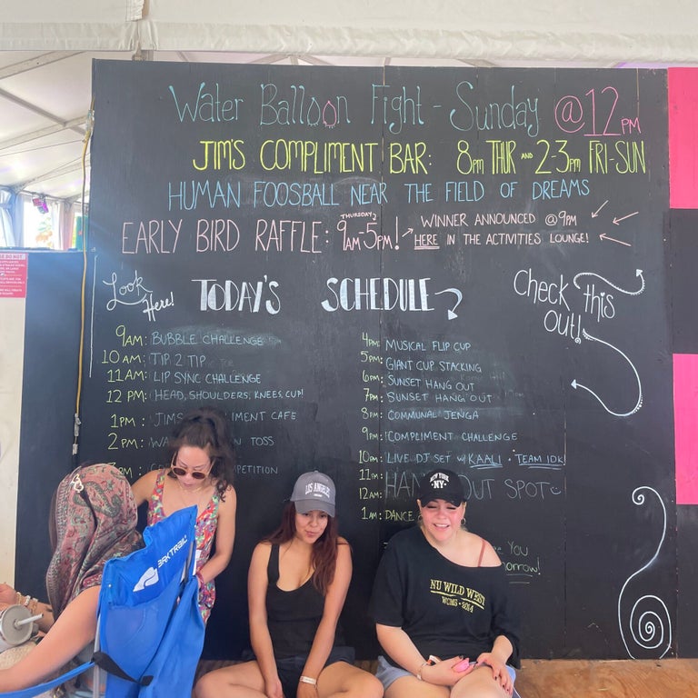 The Ultimate Packing List for Camping at Coachella