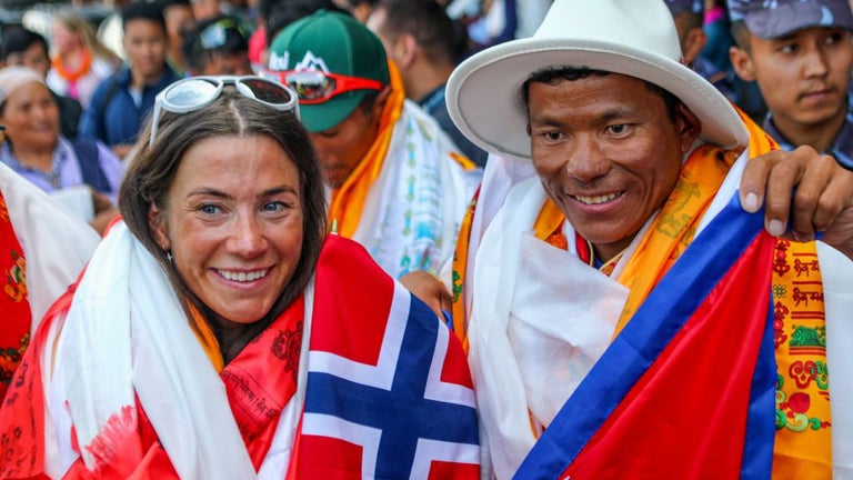 Kristin Harila Is Still Searching for Tenjen “Lama” Sherpa