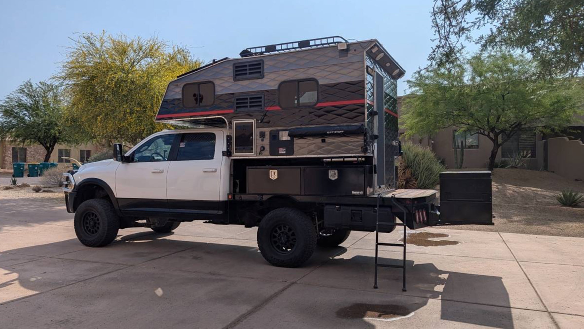 Our Favorite Truck, Van, and Camper Classifieds (August)
