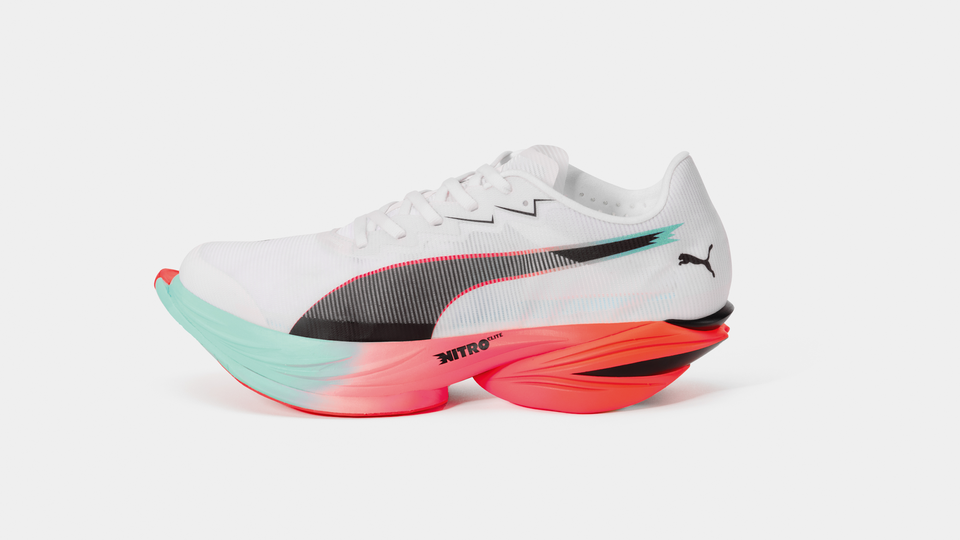 Puma's High-Tech New Supershoe Is the Best We've Seen Yet