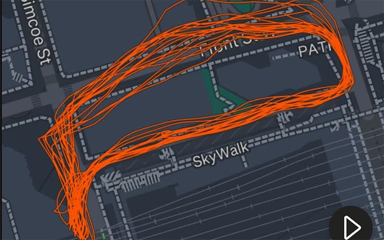 My Running Rival Outsmarted Me to Win Free Burritos