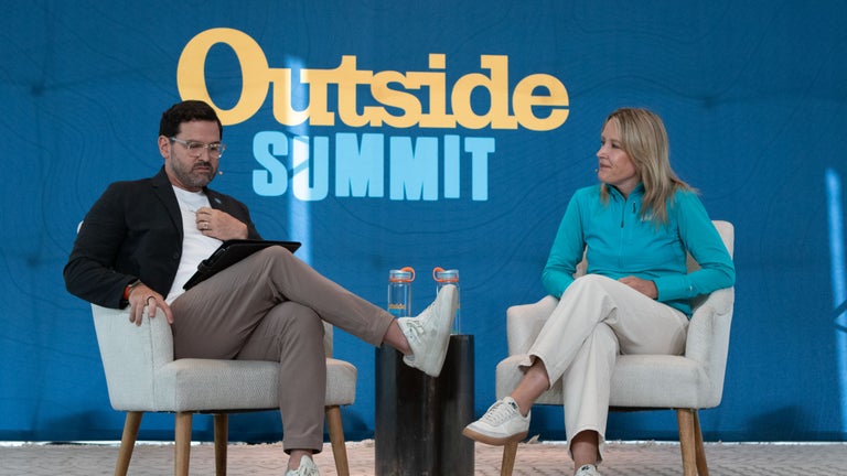 REI CEO Mary Beth Laughton on the Outdoor Industry’s Future