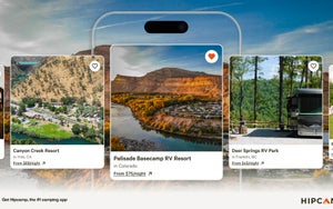 Hipcamp Just Added 250,000 Campsites