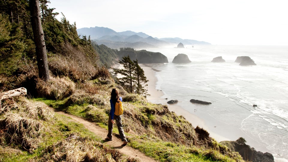 The 7 Most Beautiful Coastal Hikes In the U.S.