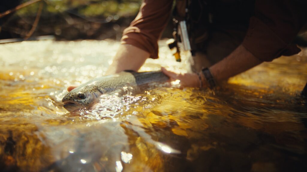 Masters of Craft: Fly-Fishing - Outside Online