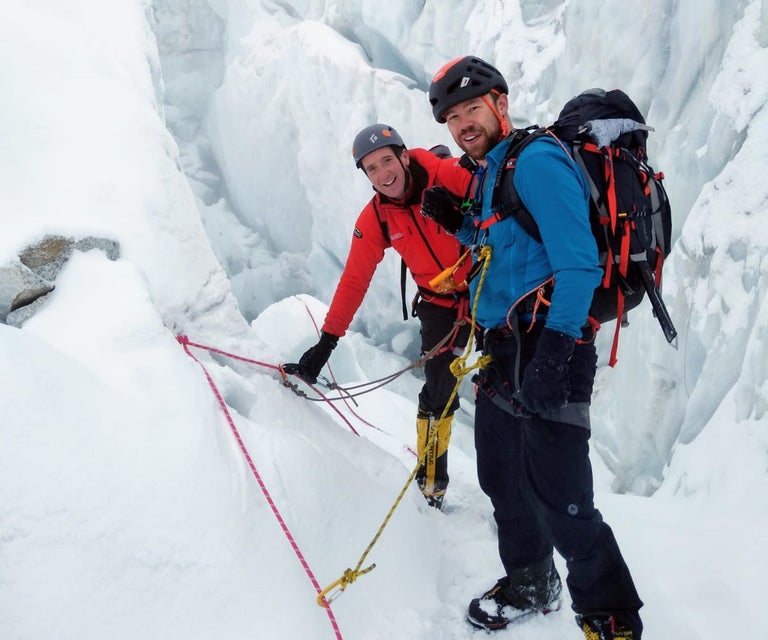 American Climber Alex Pancoe Died in the Himalayas This Week
