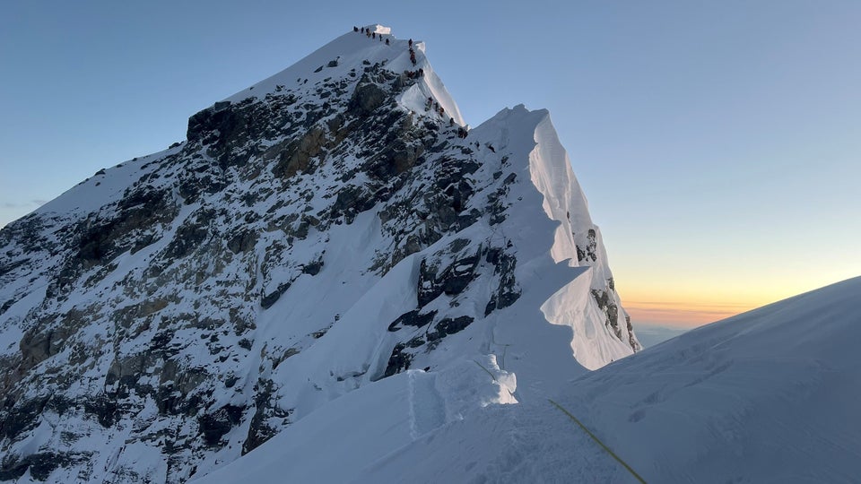 Four People Are Confirmed Dead on Mount Everest