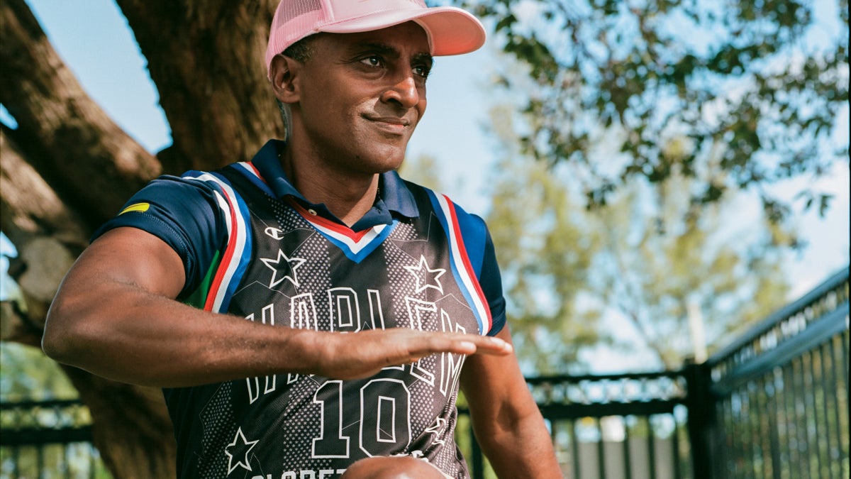 Chef Marcus Samuelsson Thinks Up His Best Recipes While Running