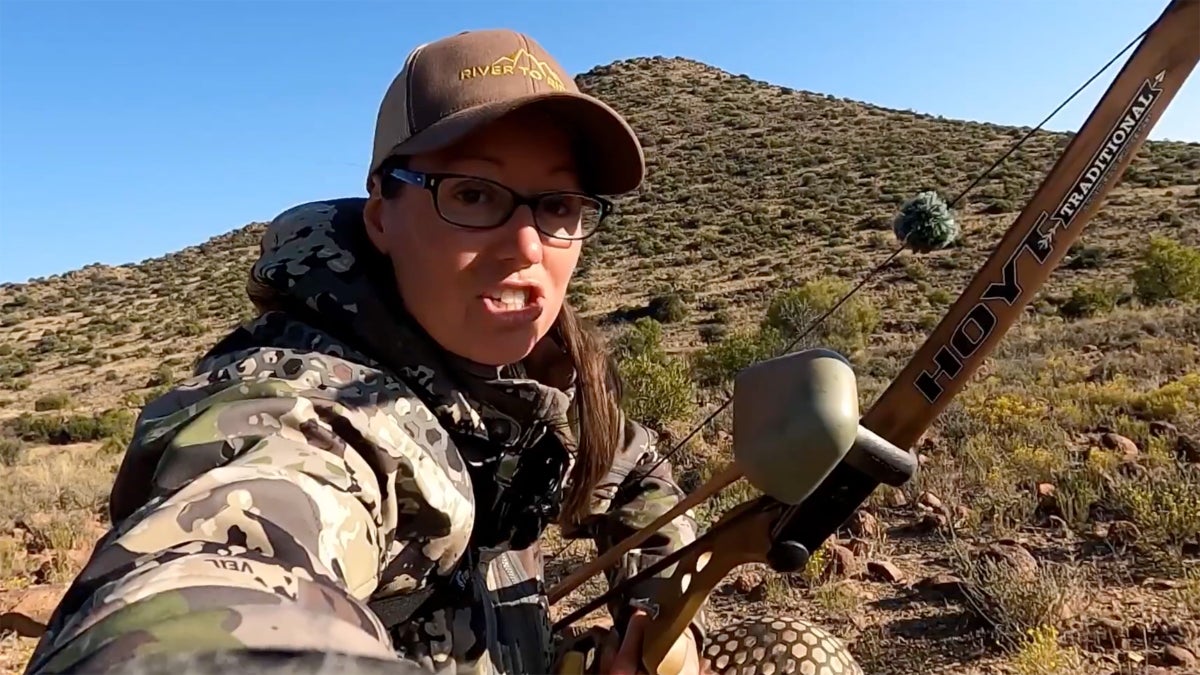 Alone Africa Episode 1 Recap: A Hunt, Sickness, and Baboons