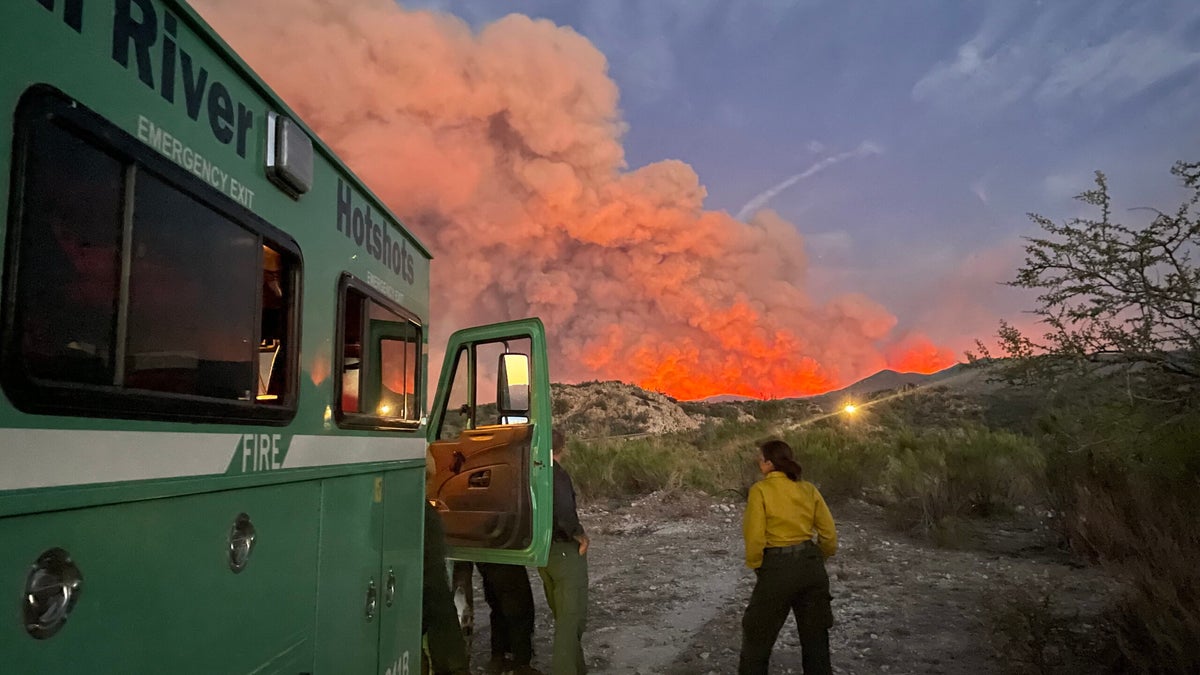 ‘Wildfire Days’ Follows a Female Hotshot Battling Megafires