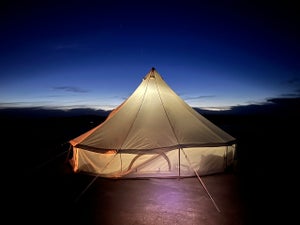 Star Wars-Themed OutpostX in Utah Desert, Reviewed