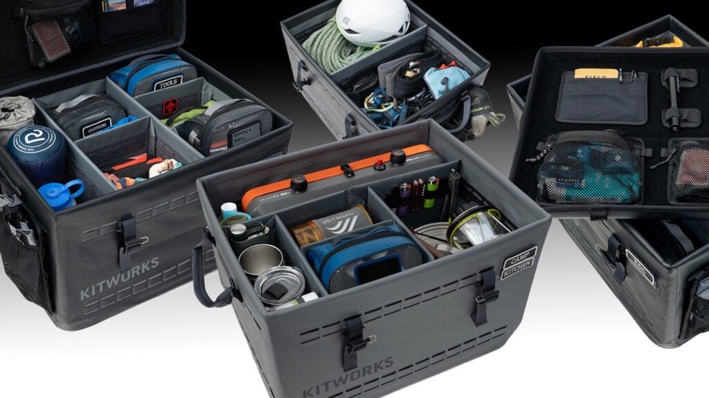 I Suck at Packing My Gear. Kitworks Has Upped My Game.