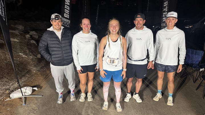 The Dedicated Support Crews Behind the Brutal Badwater 135